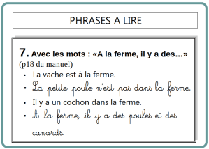 LE LOUP CONTEUR CP : TOUT LE MATÉRIEL PÉDAGOGIQUE – Cérianthe en classe