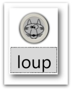 2 JEUX CP AVEC LES MOTS DU LOUP CONTEUR – Cérianthe en classe